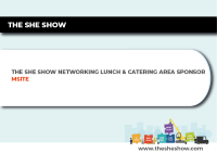 MSite & The SHE Show: Shaping a Digital Era of Culture and Behaviour in ...